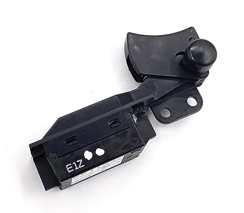 Tolxh Replacement Part New Circular Saw Angle Grinder Trigger Power Switch 24/12A 125/250V 651193-2 #651172-0 for Makita