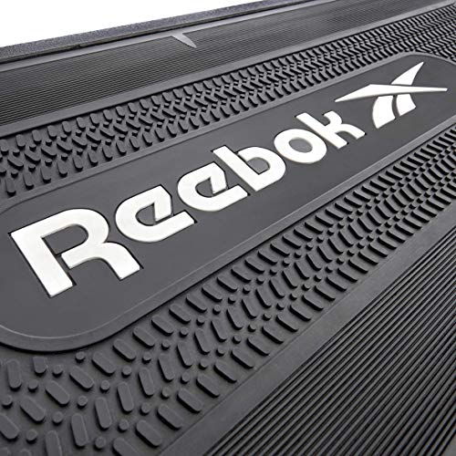 Reebok Unisex's Step + Bluetooth Counter Fitness, Red