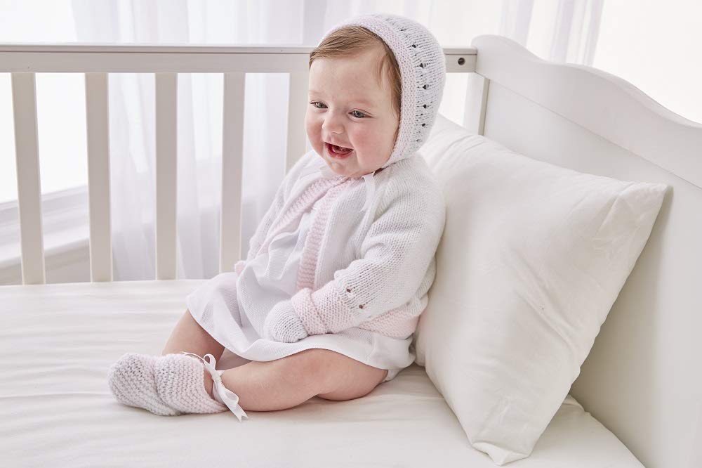 Sirdar,Small,529 Snuggly Baby Pastels Book