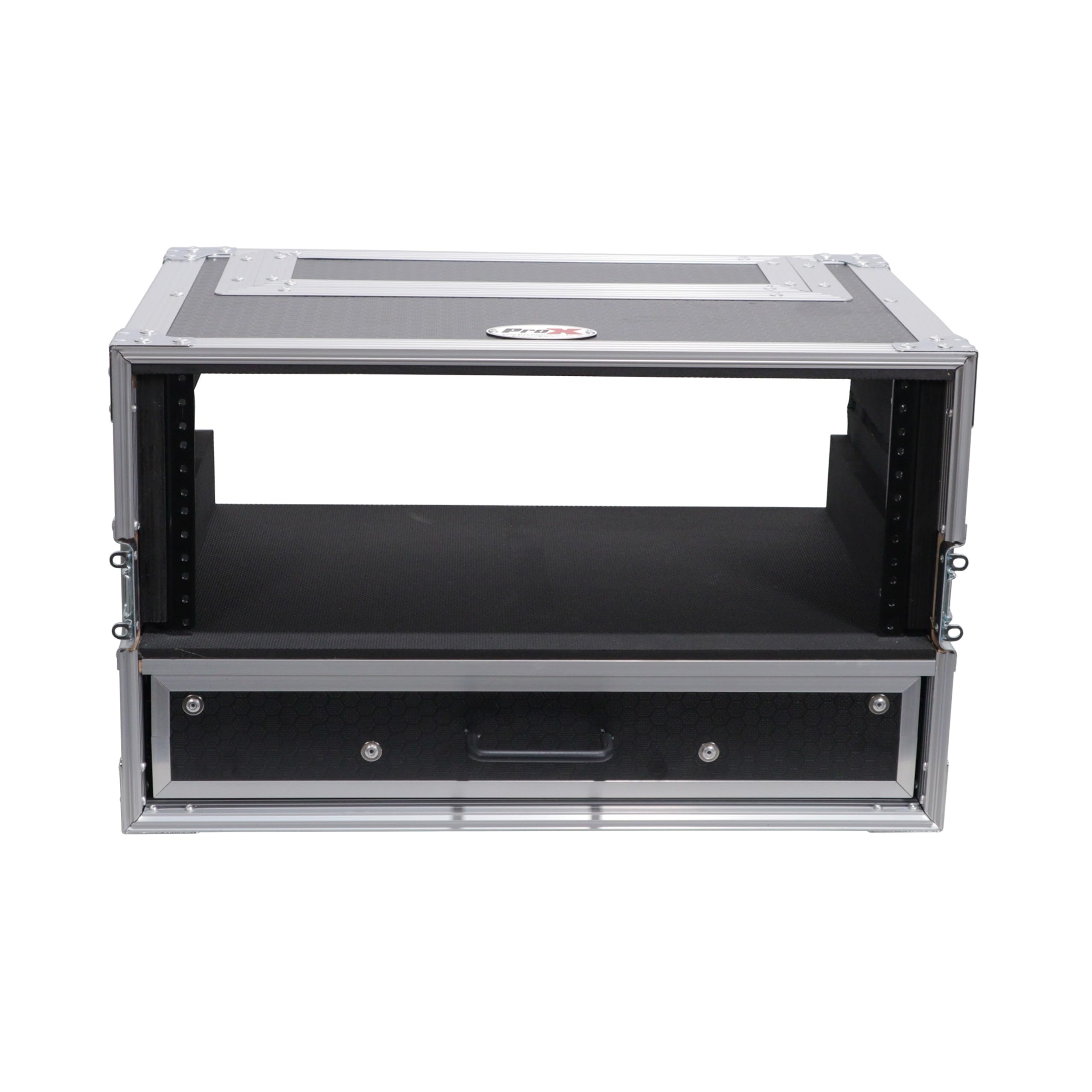 ProX XS-WM4U2DR ATA-style Rack Flight Case with Drawer - 4U