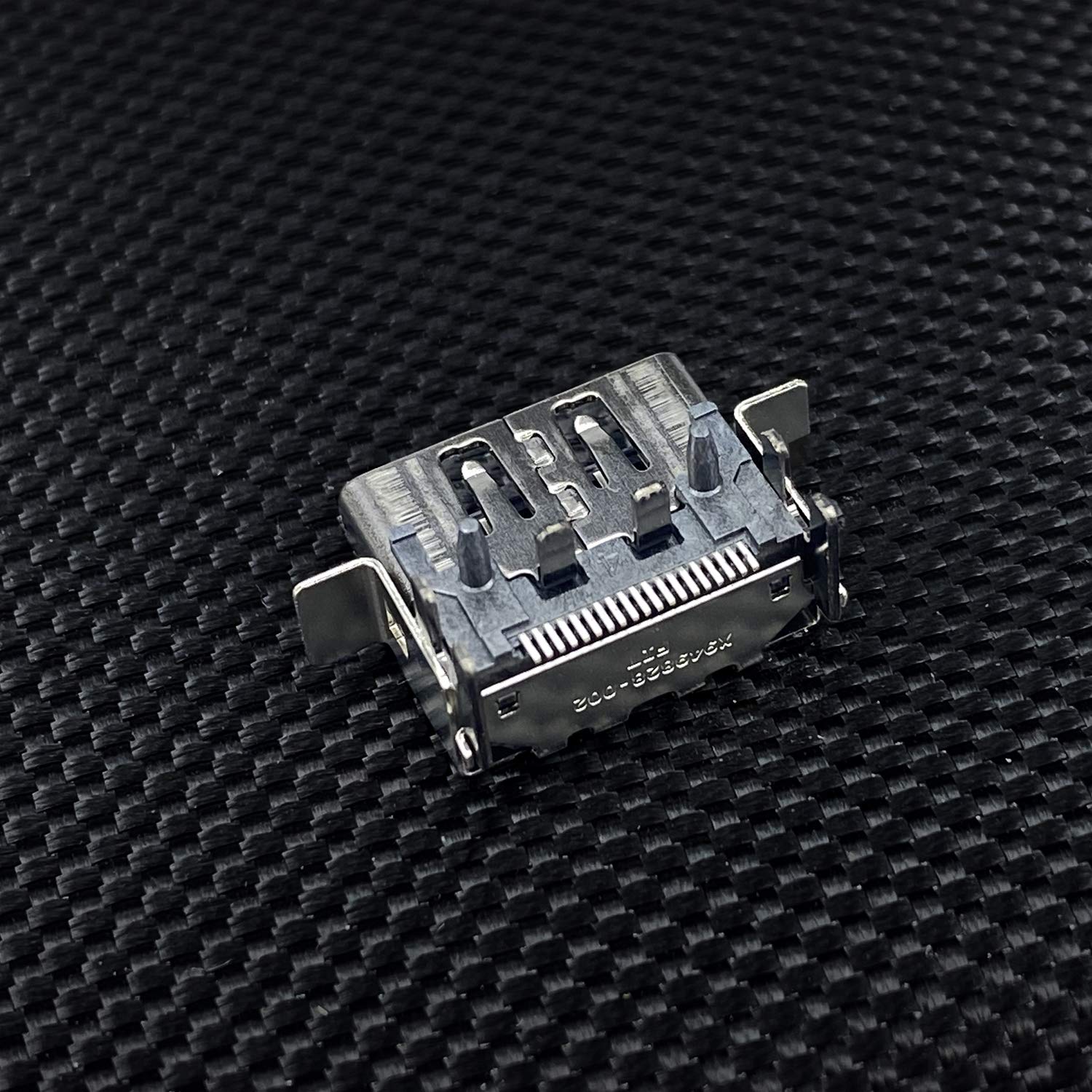 Part for Microsoft Xbox One X Console 1080P HDMI Port 2.1 Socket Jack Plug Connector Display Port X949828-002(NOT Suitable for Xbox One or Xbox One S Consoles)