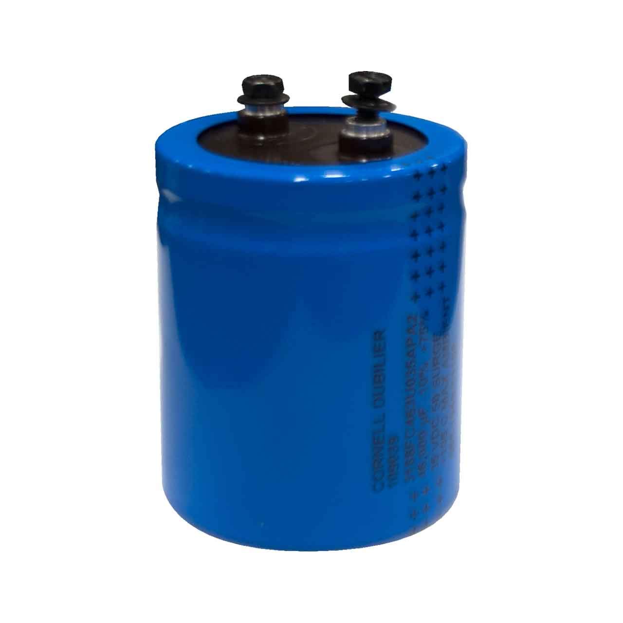 Miller 109039 Capacitor, elctlt 46000 Uf 35 Vdc Can 2.52 Dia