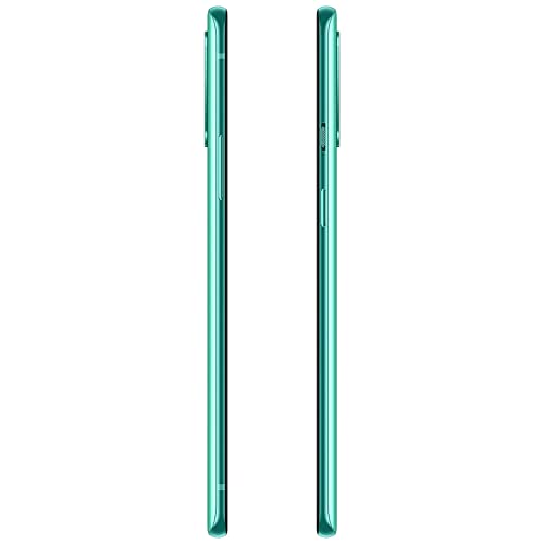 OnePlus 8T | 5G Unlocked Android Smartphone | A Day’s Power in 15 Minutes | Ultra Smooth 120Hz Display | 48MP Quad Camera | 256GB, Aquamarine Green | U.S. Version