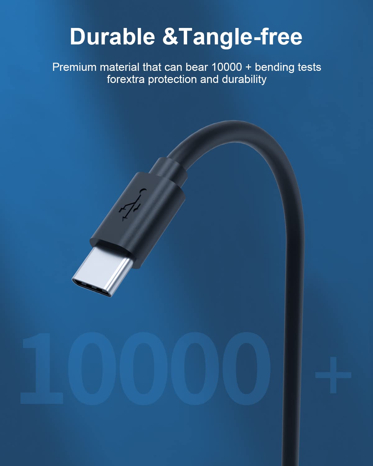 Nicpower 5FT Charger Cable Fit for Beats Flex Wireless Earphones, New Studio Buds + Earphones, Fit Pro, Studio Pro Wireless Earbuds Power Supply Charging Cord