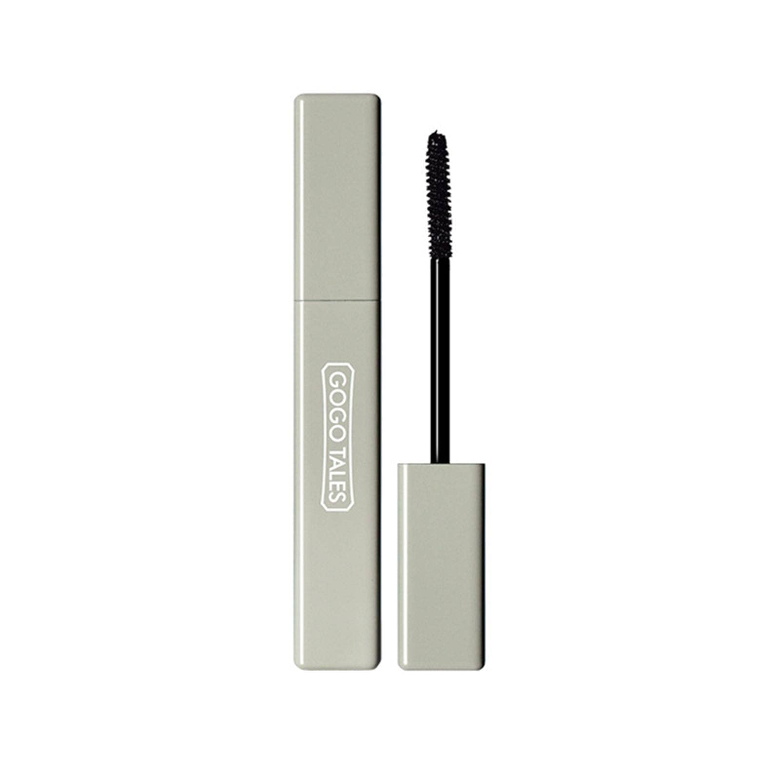 NC Waterproof Long Curling Mascara Lengthen Encryption Brown Mascara Beauty