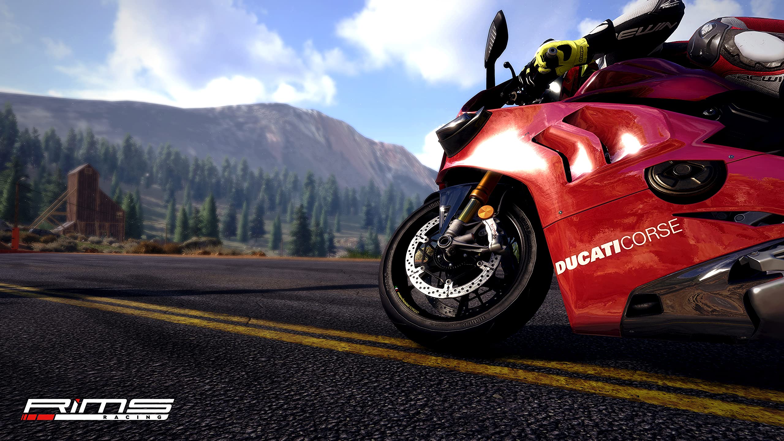 Rims Racing (NSW) - Nintendo Switch