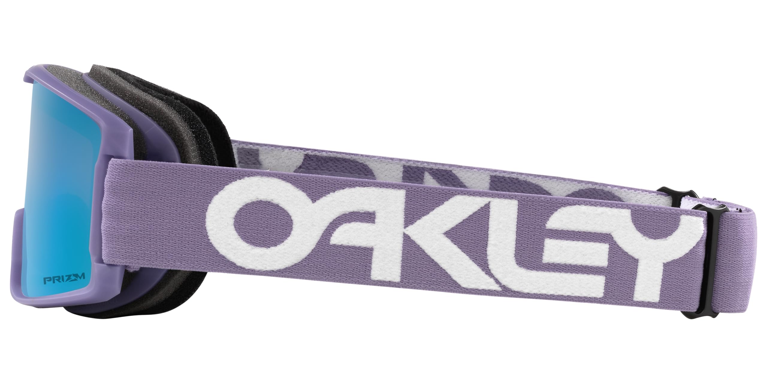 Oakley Line Miner XS Matte Black Prizm Dark Grey