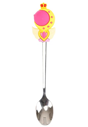 Sailor Moon 16oz Ombre Mug with Molded Spoon Standard