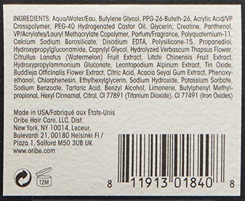 ORIBE Hair Care Gel Serum, 5 Fl Oz