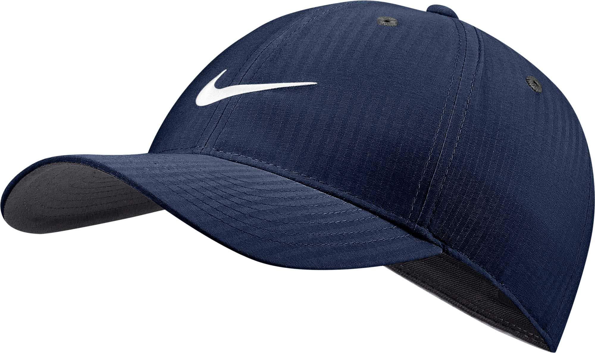 Nike Unisex Legacy 91 Tech Cap Midnight Navy/White,One Size