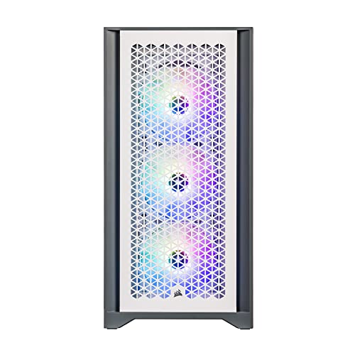 Velztorm White Armix Prebuilt Gaming Desktop PC (AMD Ryzen 9 7900X 12-Core 4.7GHz, GeForce RTX 4090 24GB, 32GB DDR5, 512GB PCIe SSD + 2TB HDD (3.5), 240mm AIO, 1000W PSU, Killer WiFi 6E, Win10Pro)