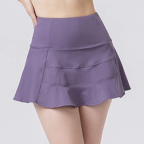Women Custom Soild Custom High Waisted Leggings Running Pilates Workout Soft Yoga Shorts Skirts Scrunch Butt Shorts
