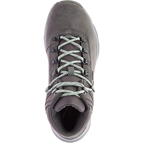 Merrell womens J034250 Hiking Boot, Charcoal, 11 US