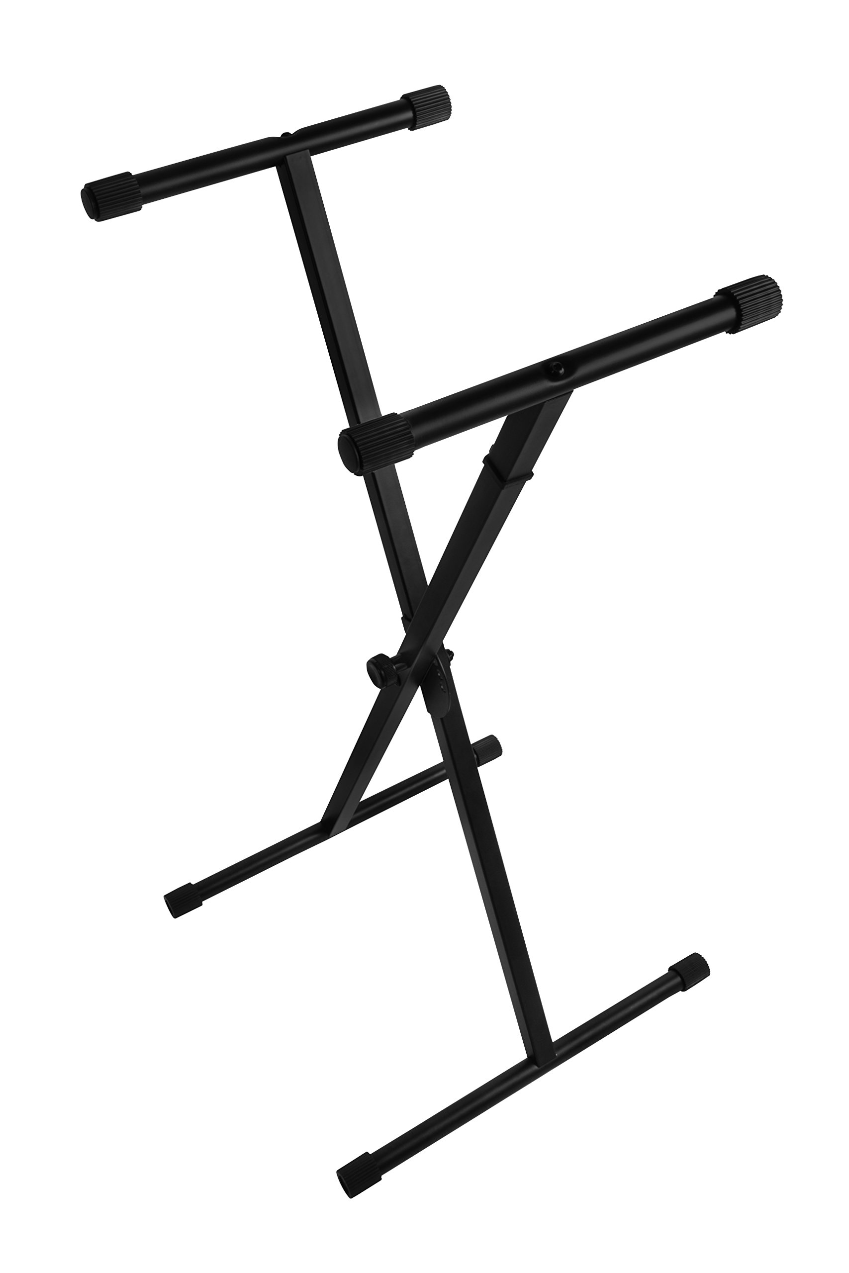 Roland GO:KEYS 61-key Bluetooth Keyboard + OnStage KS7190 Keyboard Stand Bundle