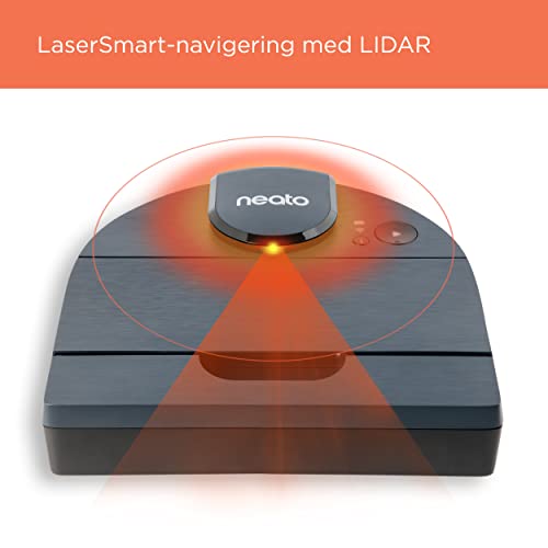 Neato Robotics NEATOD8 D8 Intelligent Robot Vacuum - OPEN BOX