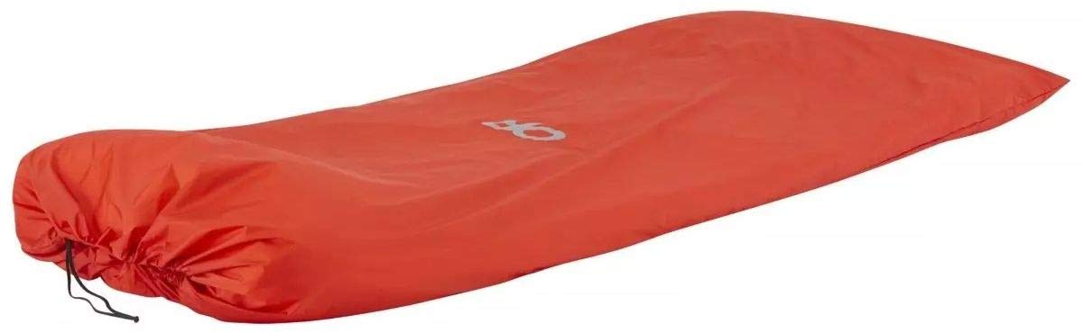 Outdoor Research Helium Emergency Bivy, Paprika, 1size