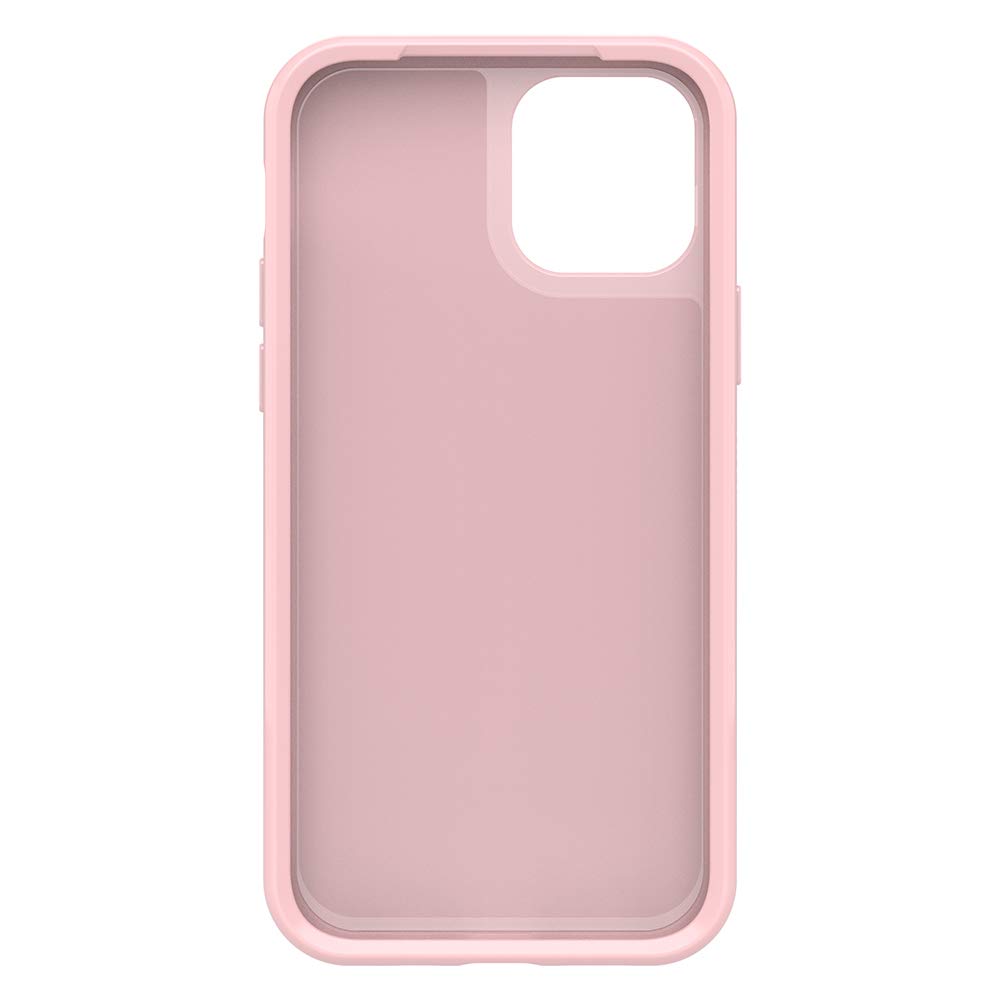 OtterBox iPhone 12 & iPhone 12 Pro Symmetry Series Case - SHELL SHOCKED, ultra-sleek, wireless charging compatible, raised edges protect camera & screen