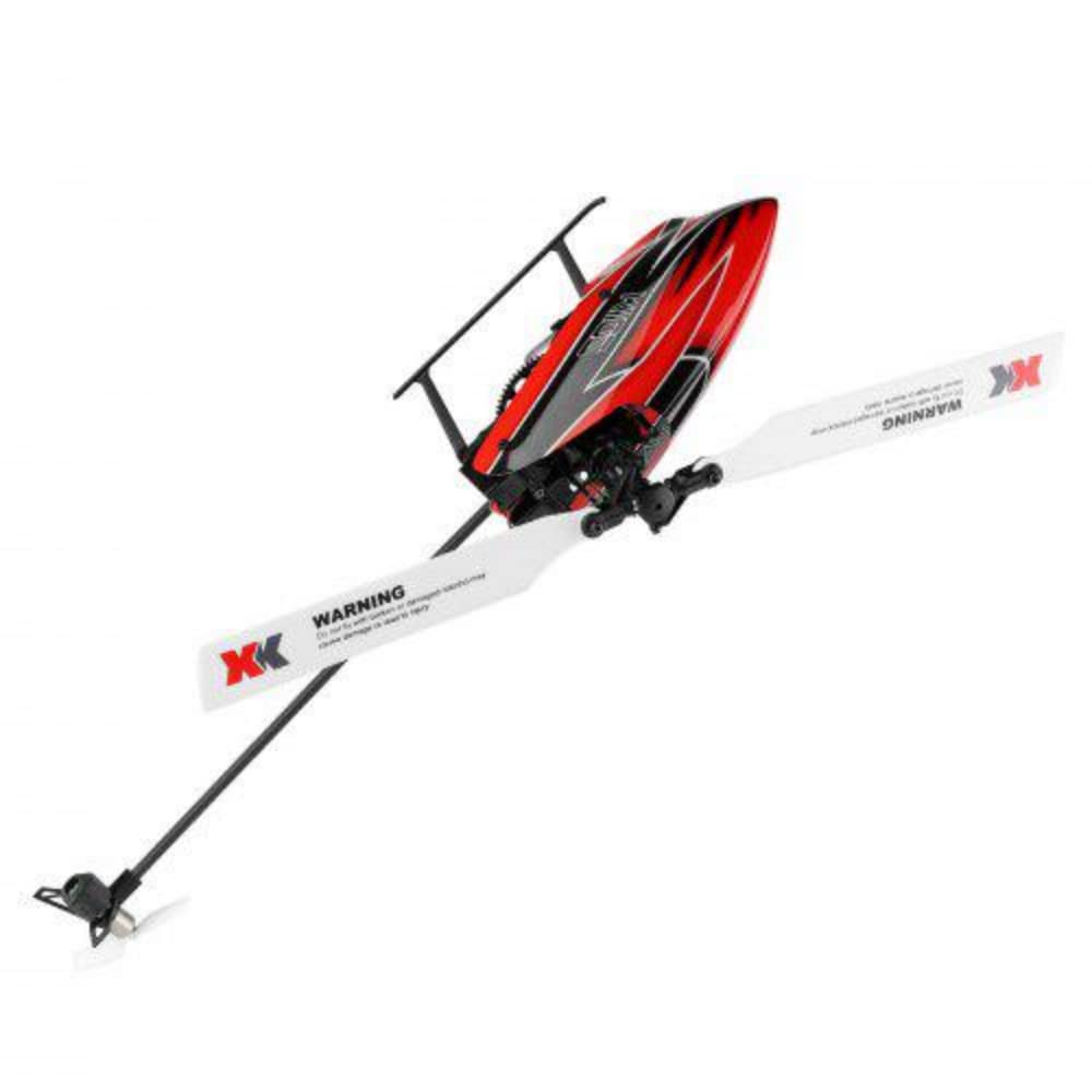 WLtoys XK K110S RC Helicopter 2.4G 6CH 3D 6G System Brushless Motor Mini Drone Remote Control Toys for Kids Gifts