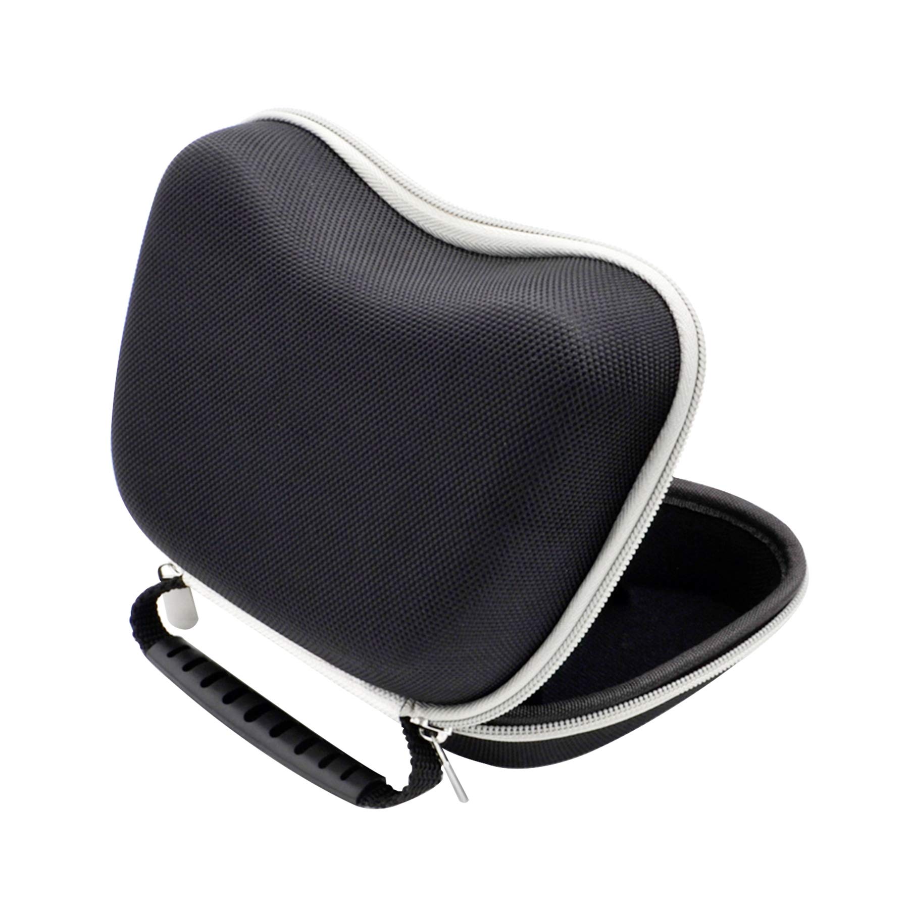My Genik Controller Holder Protective Case for Sony Playstation 5, Wireless Consoles Carrying Pouch Hard Shell Travel Bag Black