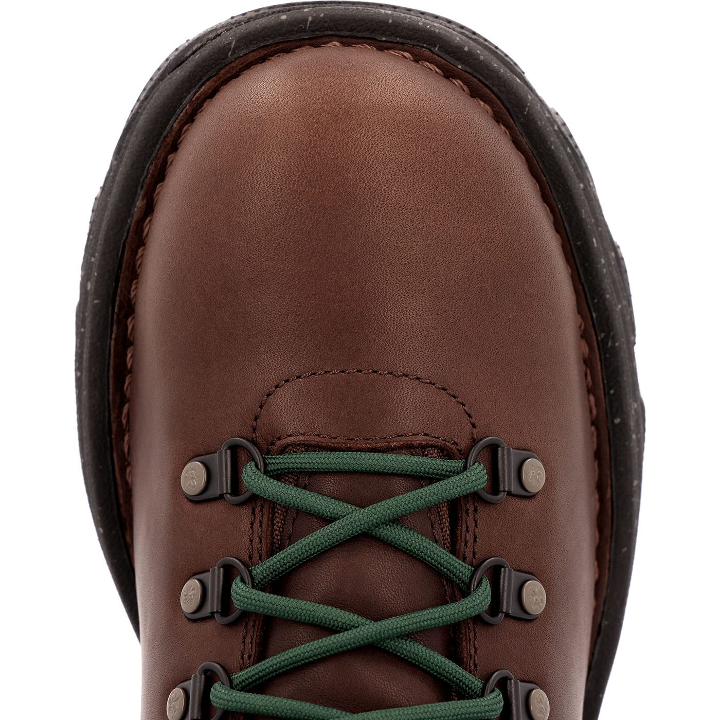 ROCKY Rampage Lace-Up Waterproof Hiking Boot Size 13(W) Brown