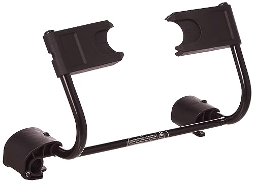 Mountain Buggy Car Seat Adapter for Mountain Buggy Protect, Phil&teds Alpha, Maxi Cosi Mico and Cybex Aton to Duet, Double