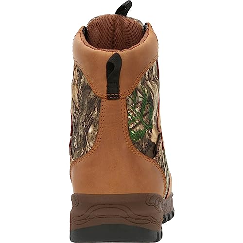 ROCKY Spike Big Kid Waterproof 800G Insulated Outdoor Boot Size 7(M)