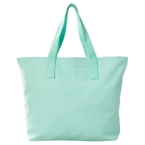 Rip Curl Classic Surf Tote Womens Beach Bag One Size Light Aqua