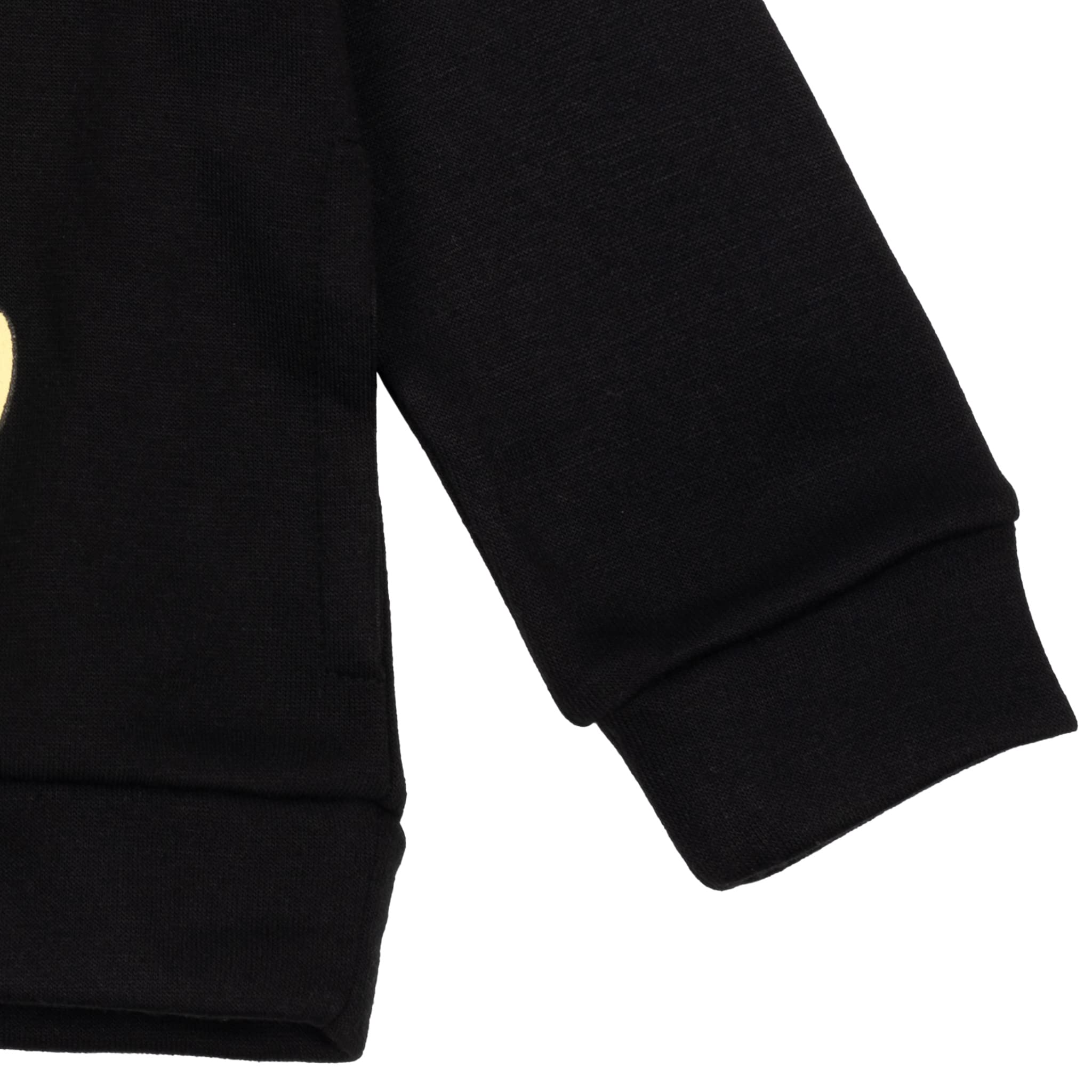 Scooby-Doo Shaggy Velma Little Boys Fleece Pullover Hoodie Black 6