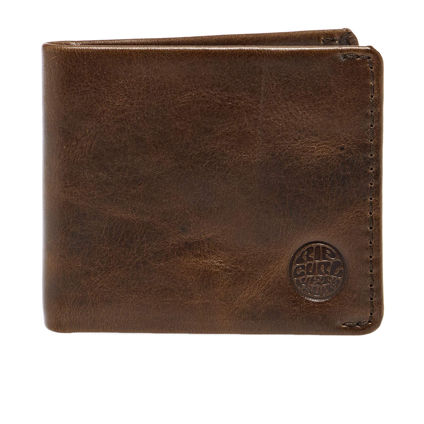 Rip Curl Texas Rfid All Day Mens Wallet One Size Brown