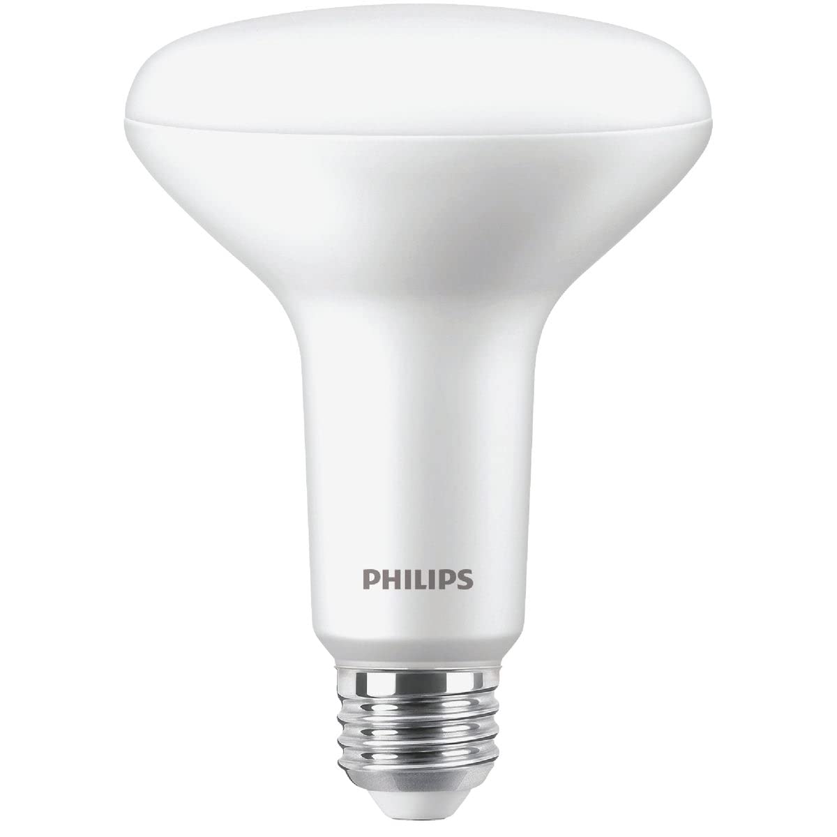 Philips BR30 LED Indoor Flood Bulb with Warm Glow Effect,1400-Lumen, 2700-2200-Kelvin, 15 Watts (100-Watt Equivalent), E26 Base, Soft White