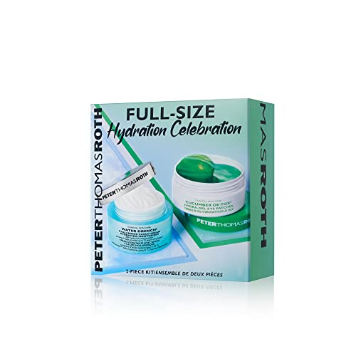 Peter Thomas Roth | Full-Size Hydration Celebration 2-Piece Kit, 2 ct.