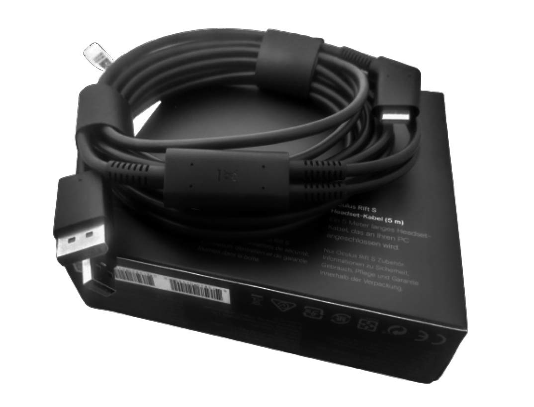 Oculus Rift S Optical Headset Cable (5m)