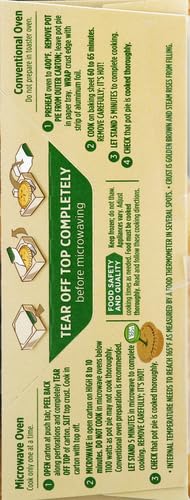 Marie Callender's Frozen Meal, Chicken Pot Pie, 15 oz
