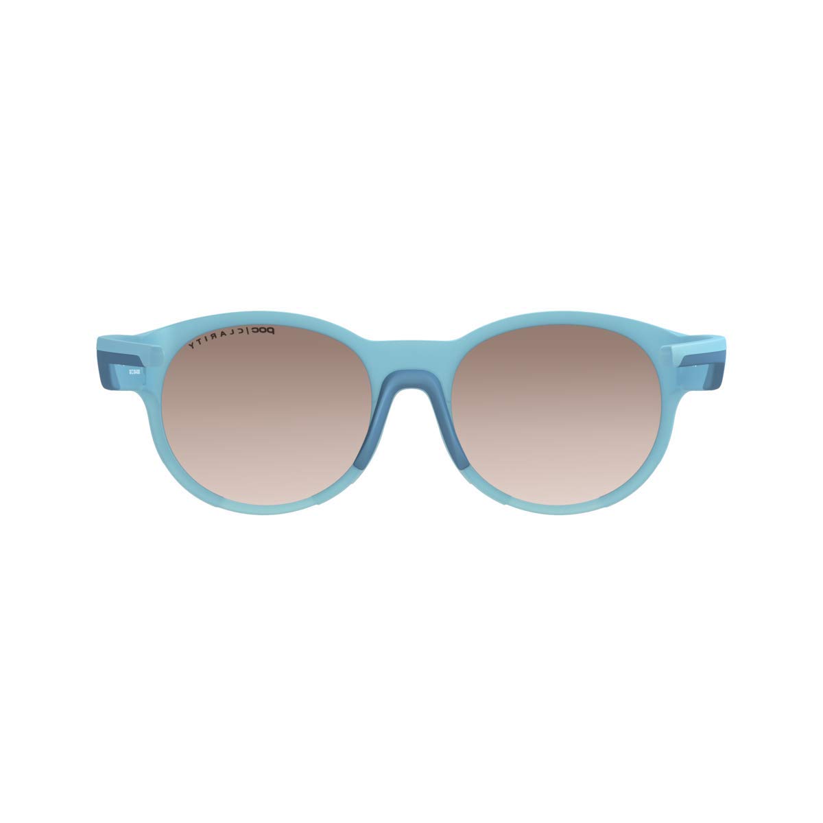 POC Avail Sunglasses Transparant Crystal, One Size