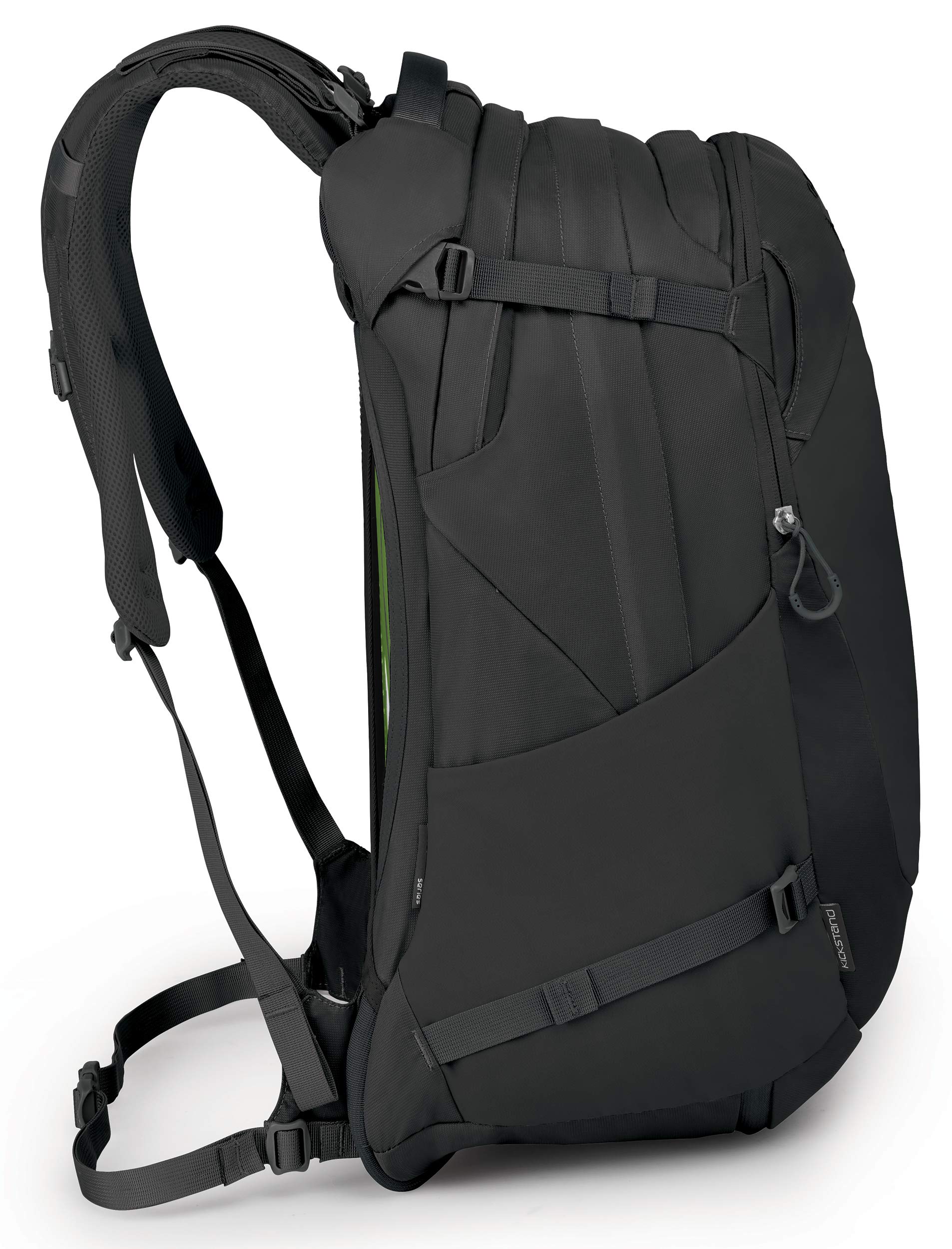 Osprey Tropos Laptop Backpack, Sentinel Grey One Size