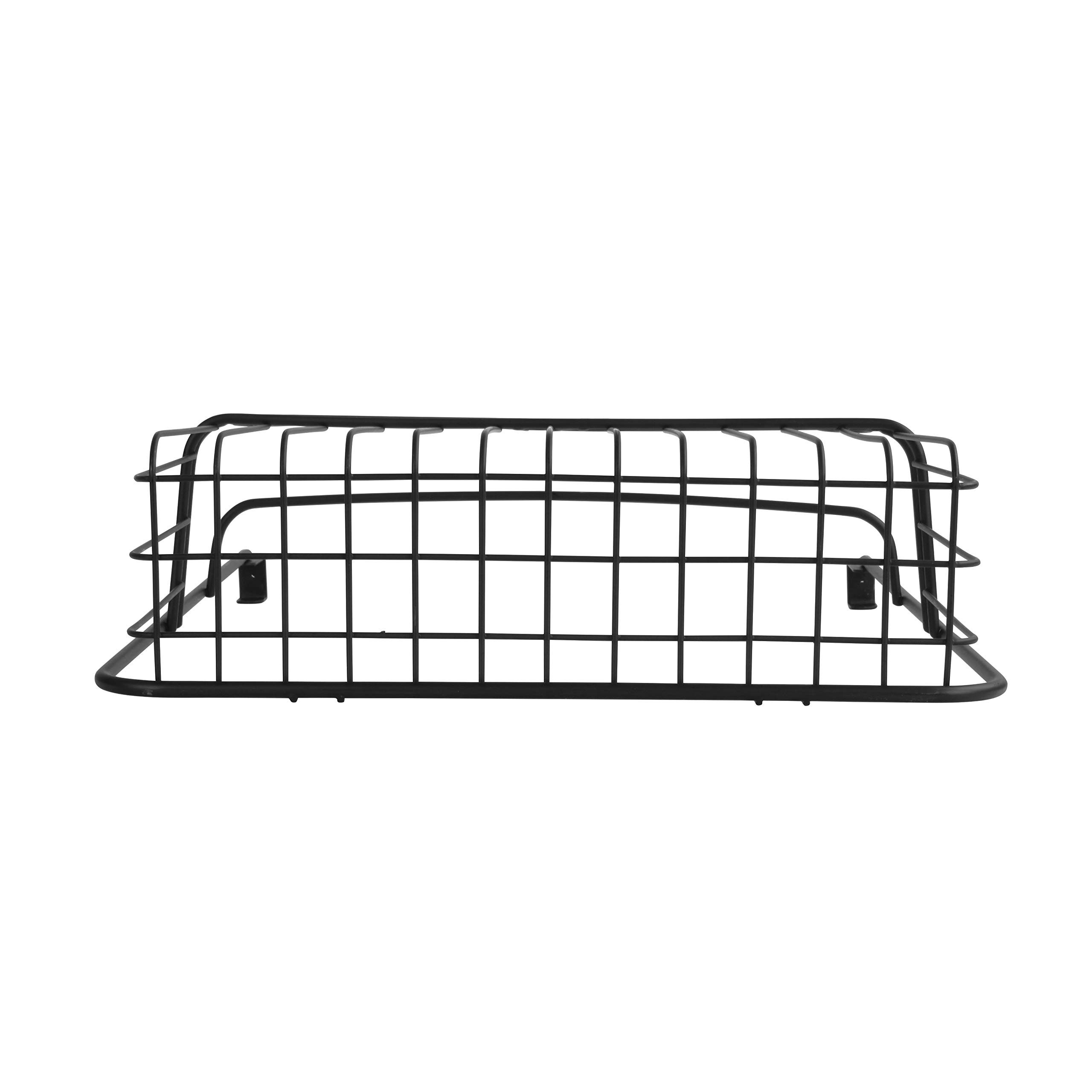Spectrum Diversified A50410 Bakeware Holder Bag Storage Black