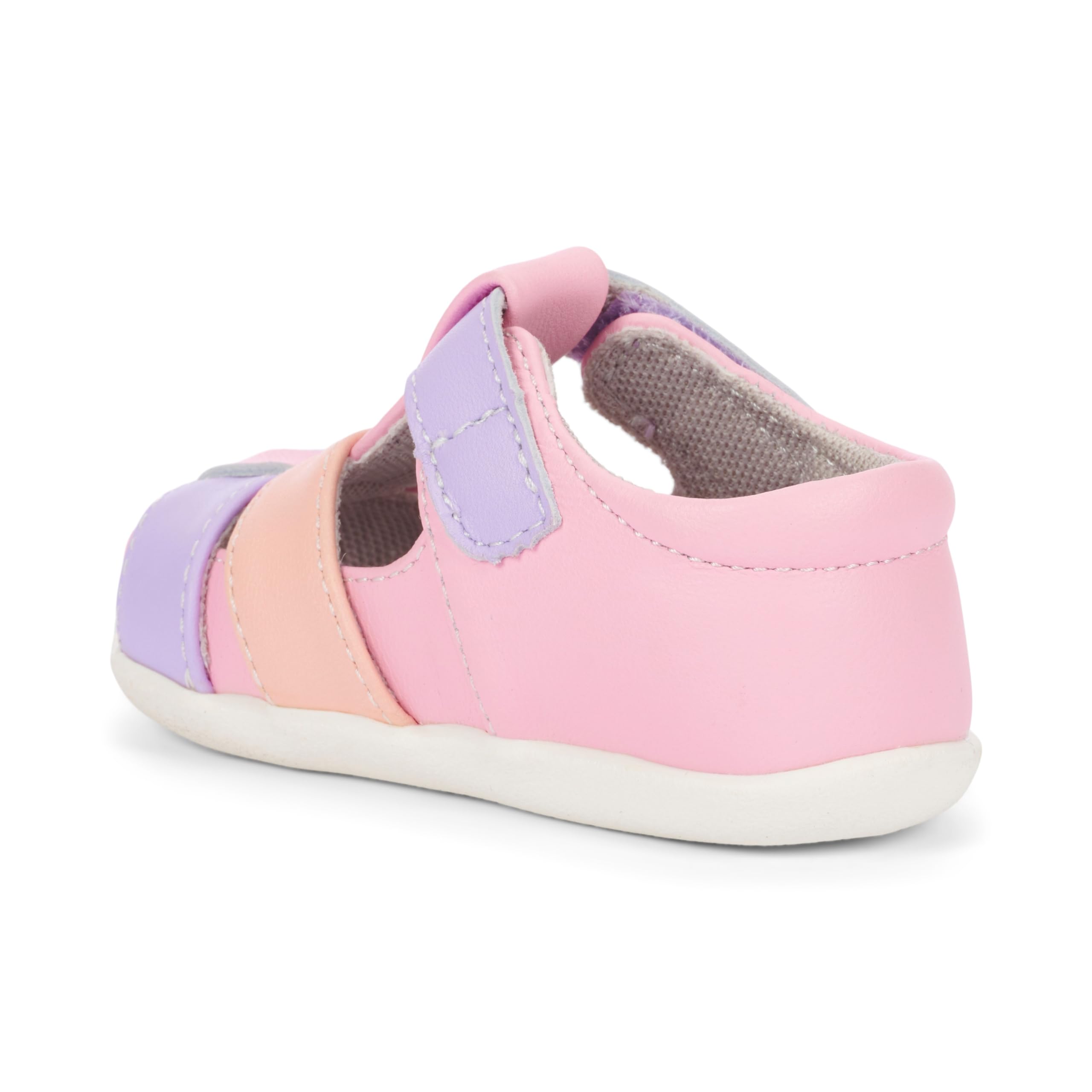 See Kai Run - Brook III Sandal for Infants, Pink, Infant 5