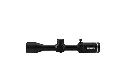 Riton Optics 2022 Series X1 Primal 3-9x40 Riflescope Long Body 1 Inch Tube