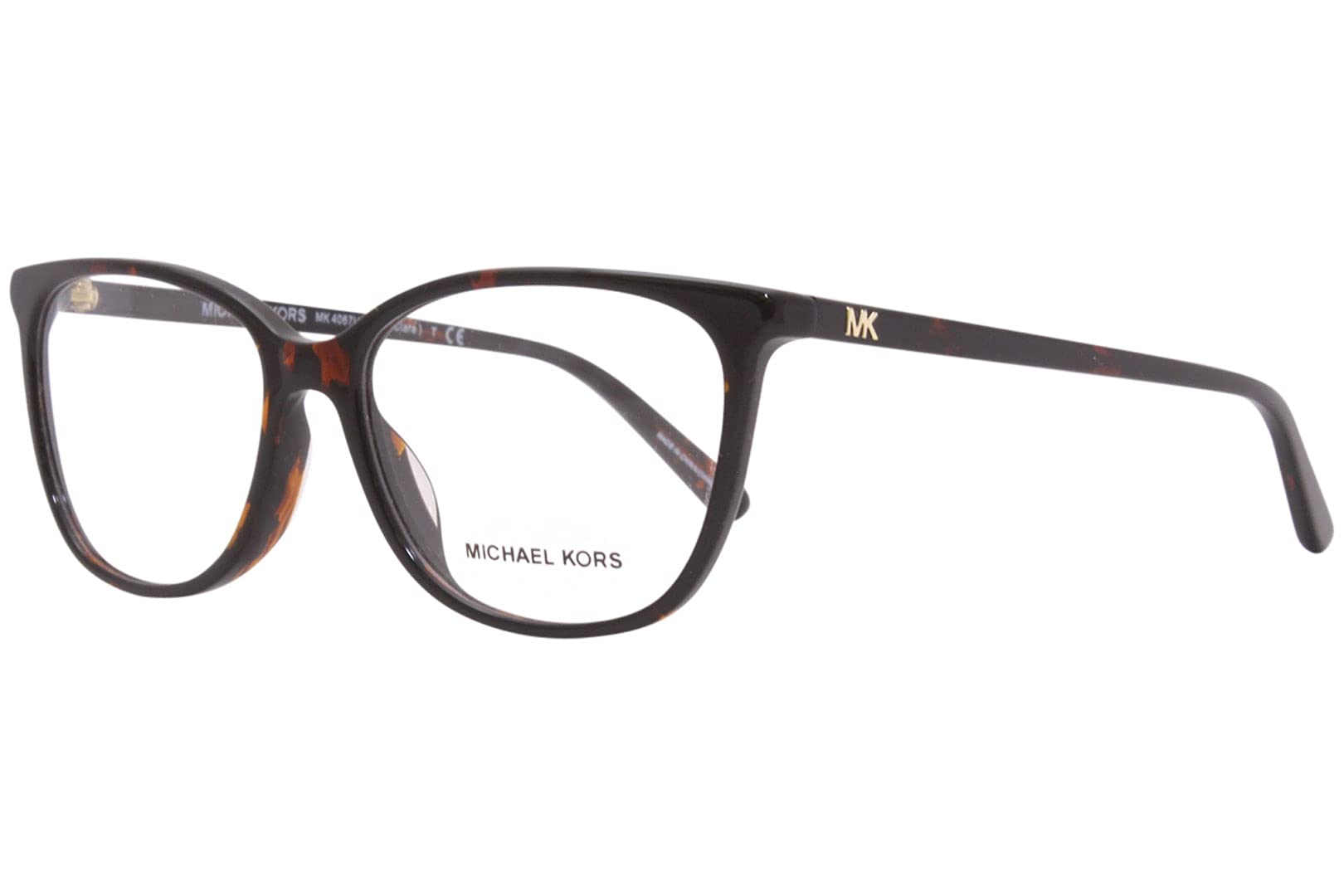Michael Kors SANTA CLARA MK4067U Eyeglass Frames 3781-55 - Db127.18 New New MK4067U-3781-55