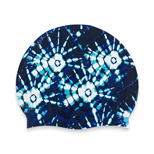 Speedo Unisex-Adult Swim Cap Silicone