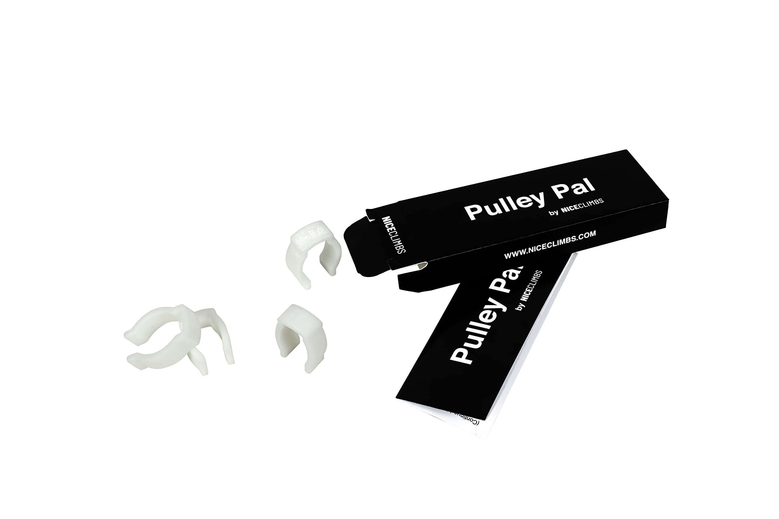 NiceClimbs Pulley Pal Rock Climbing Finger Pulley Splint