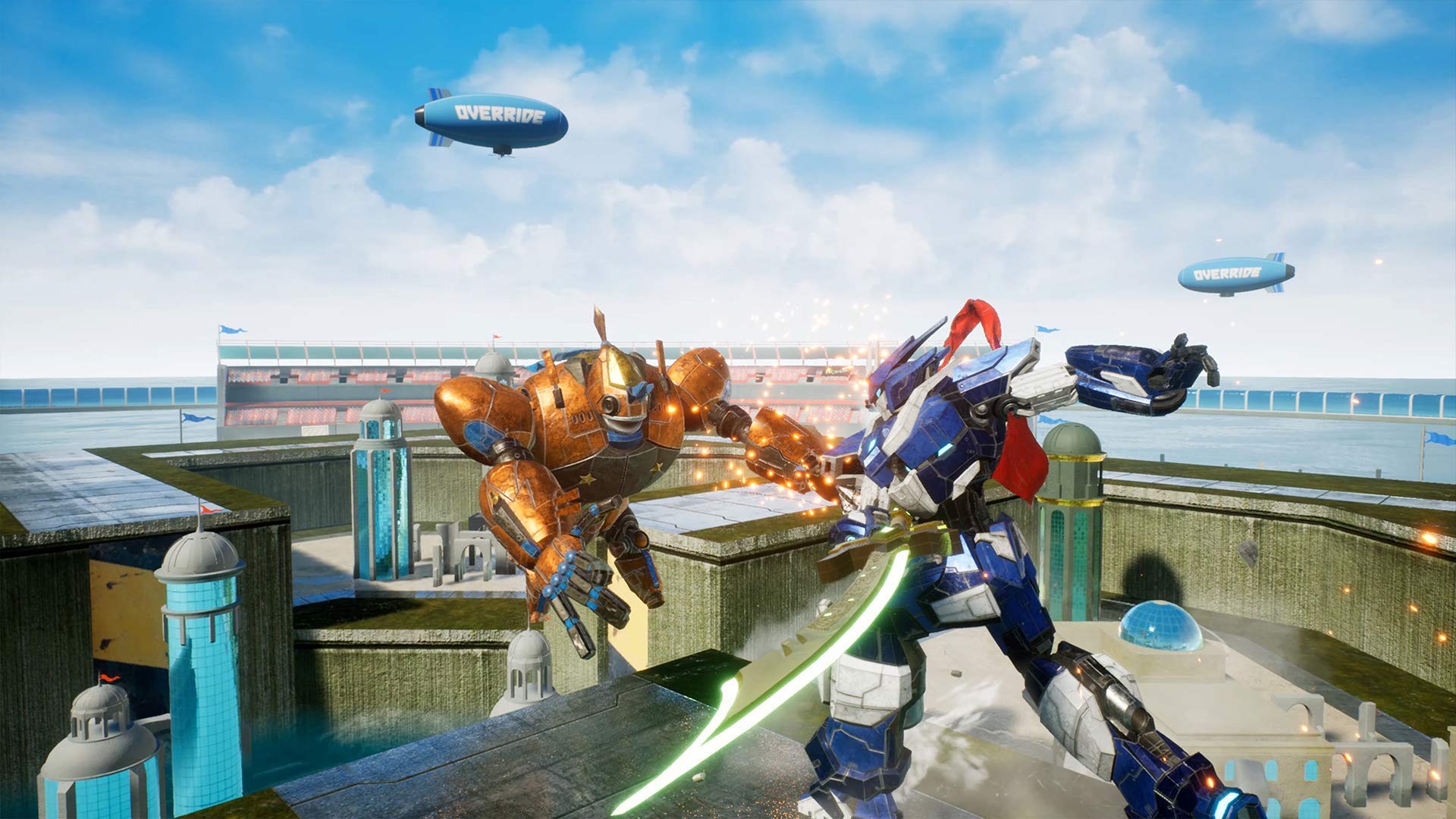Override 2: Ultraman Deluxe Edition Nintendo Switch