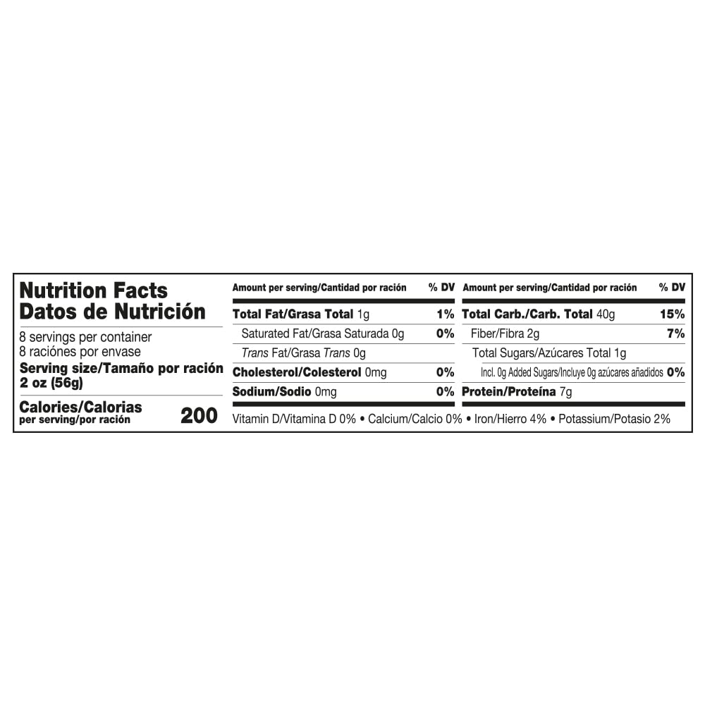 Mantova Organic Spaghetti Pasta - Non-GMO Italian Imported Pasta - 1 lb. Packs (Quantity of 6)