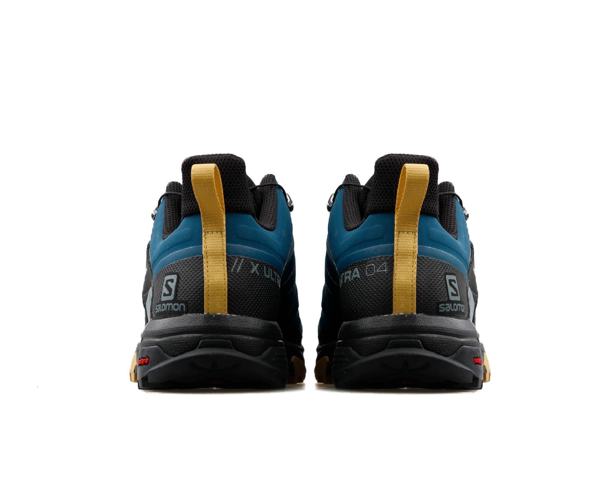 Salomon X Ultra 4 GTX® Legion Blue/Black/Fall Leaf 10 D (M)
