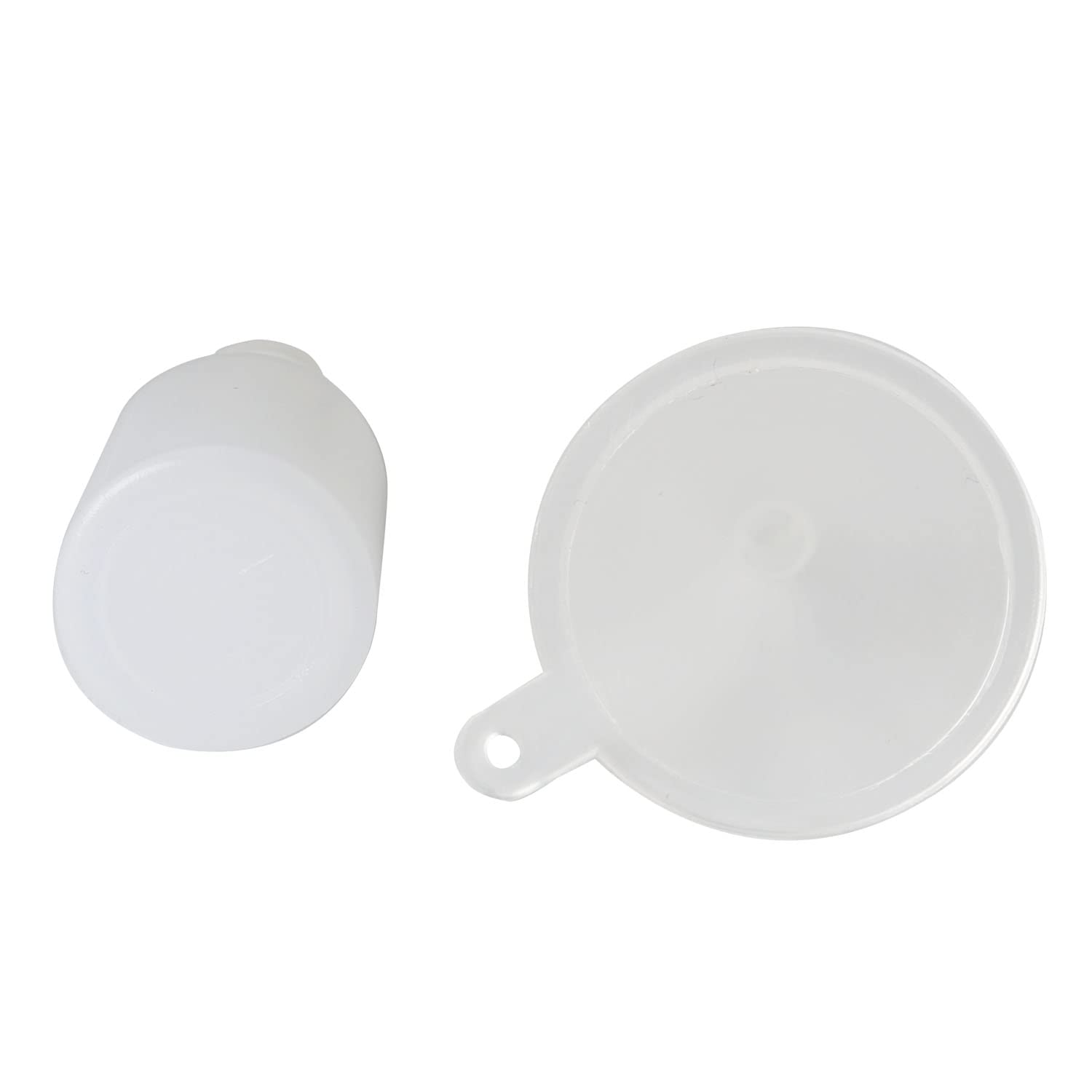 YHXiXi 12PCS 5ml Plastic Squeezable Empty Dropper Bottle Plastic Empty Squeezable Dropper Bottles Portable Eye Liquid Dropper Small Plastic Refillable Containers 3 Piece Mini Funnels