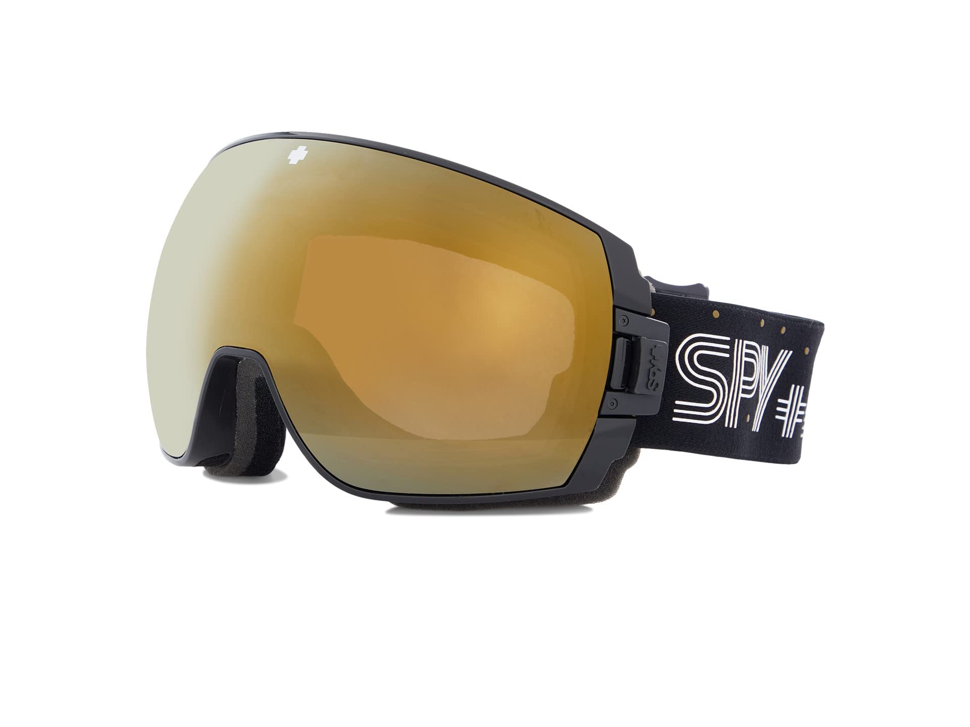 SPY Optic Legacy Tom Wallisch Happy Bronze Gold Spectra Mirror/Happy Ll Persimmon One Size