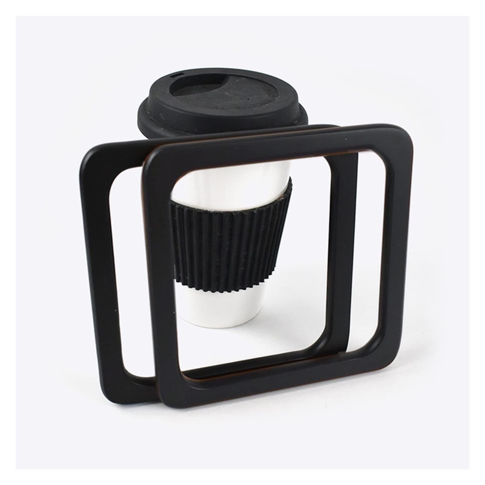QUUL Square Wooden Bags Handle Sewing Brackets Purse Frames Handles Making Handbag Accessories (Color : D, Size : 1)