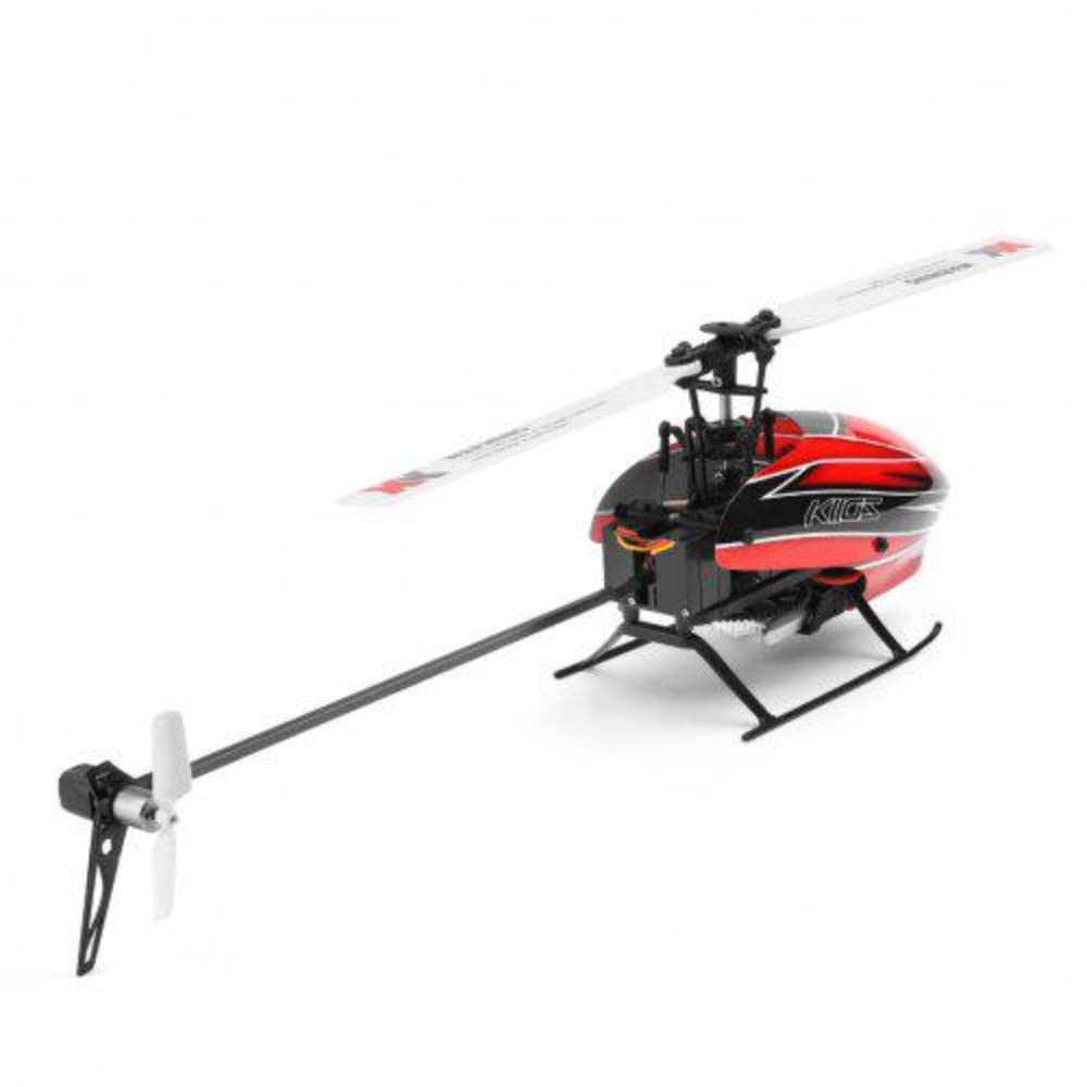 WLtoys XK K110S RC Helicopter 2.4G 6CH 3D 6G System Brushless Motor Mini Drone Remote Control Toys for Kids Gifts