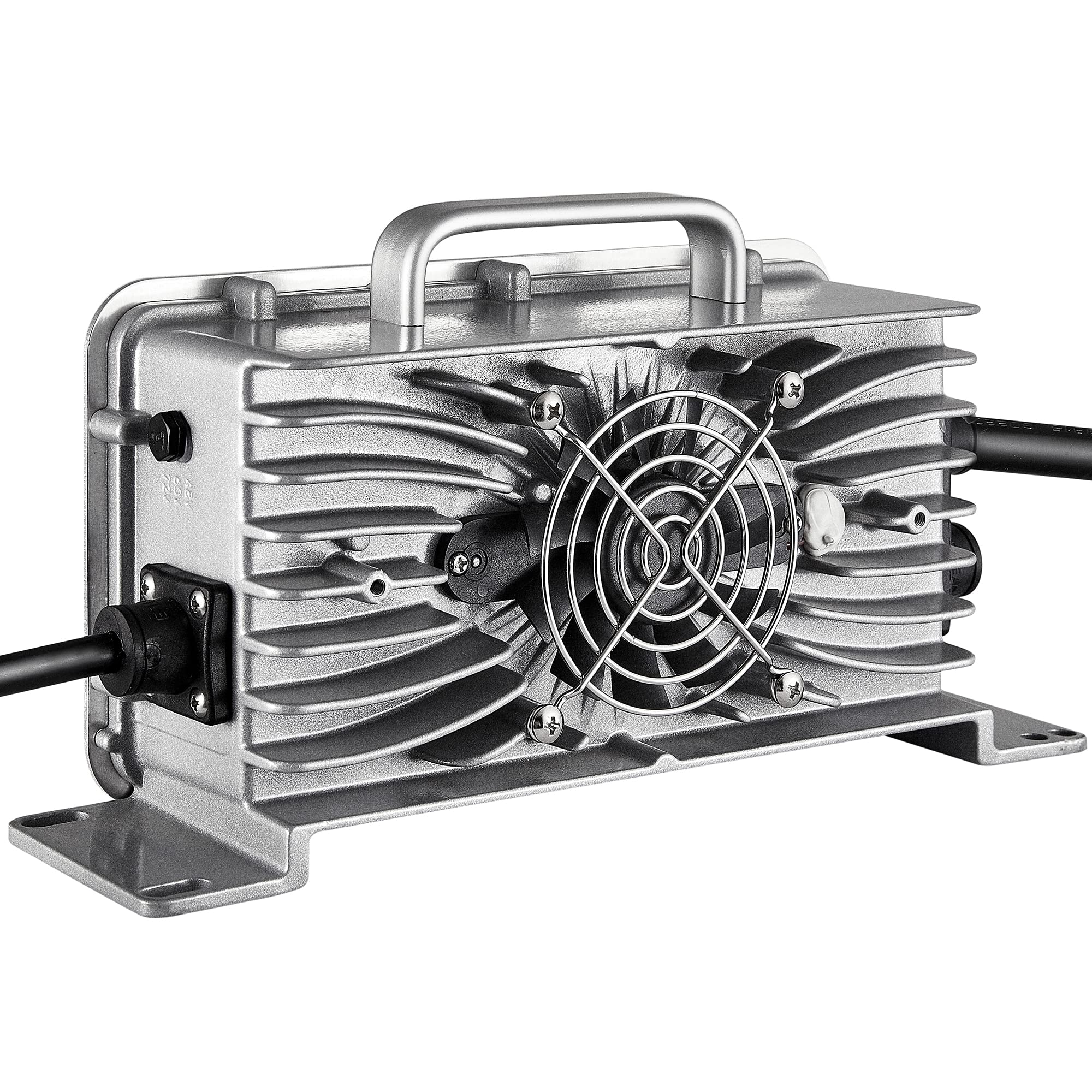 YILEIDE E1500W-2 Seris 48V15A Golf cart Battery Charger with 3-pin Leaf Plug for 48V Yamaha Drive/G29 Golf carts