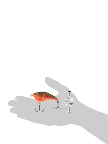 Rapala Ott's Garage Slim 06 Red Crawdad